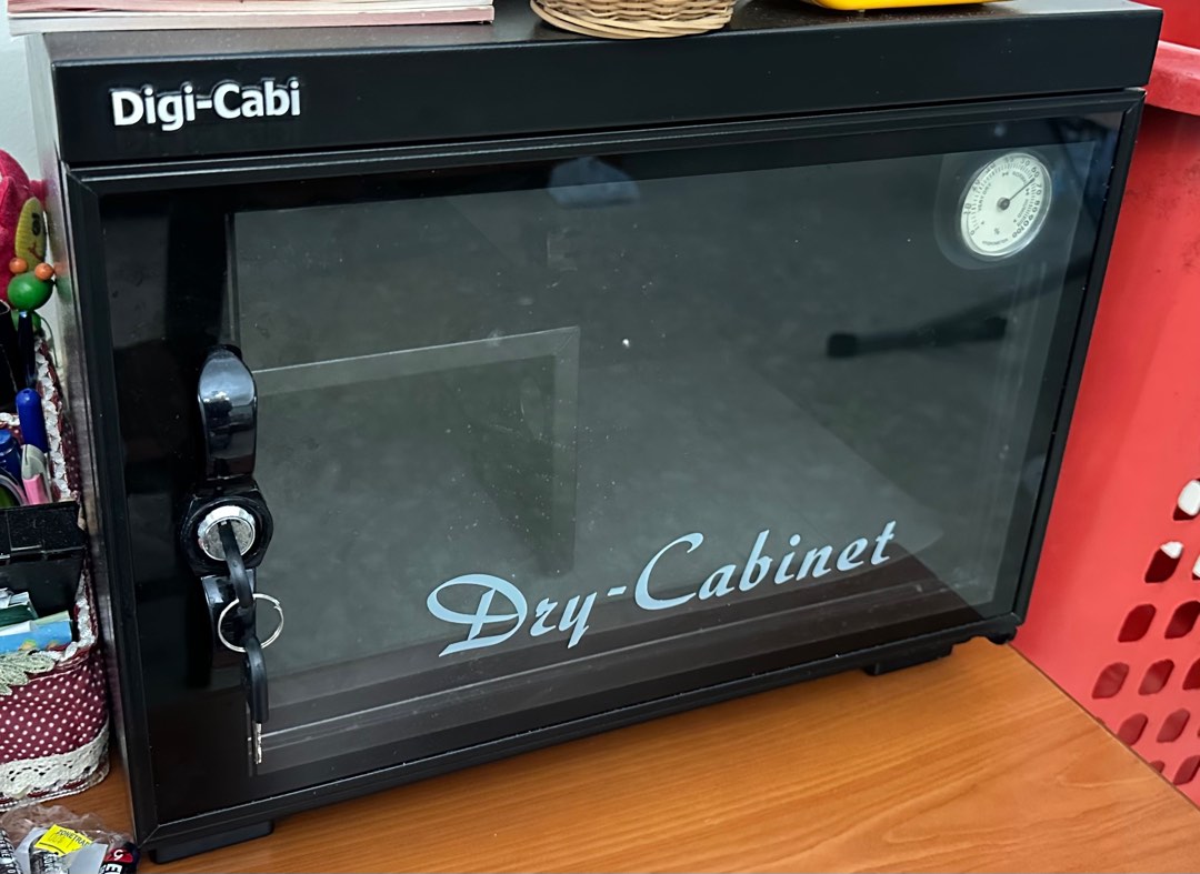 Digi-Cabi Dry Cabinet, Photography, Photography Accessories, Dry Boxes ...