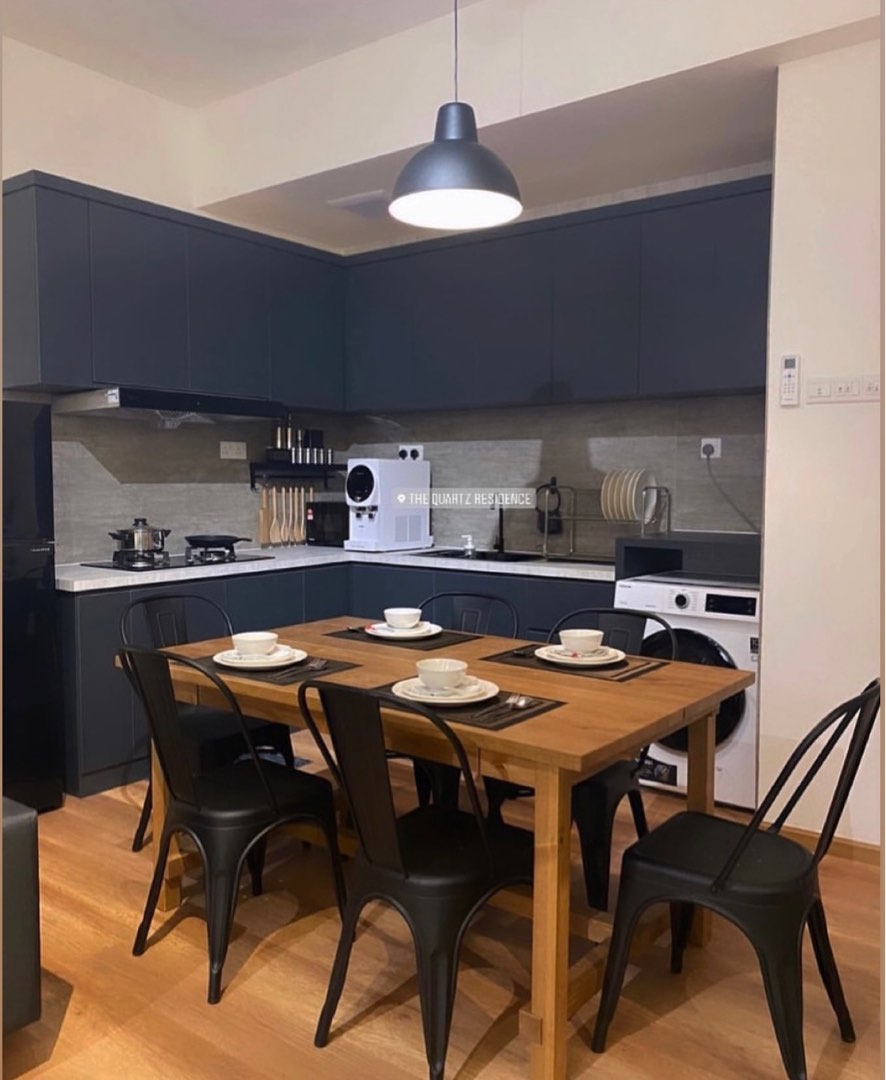 Dining chair 2 unit from ruma_home designer, Furniture & Home Living ...