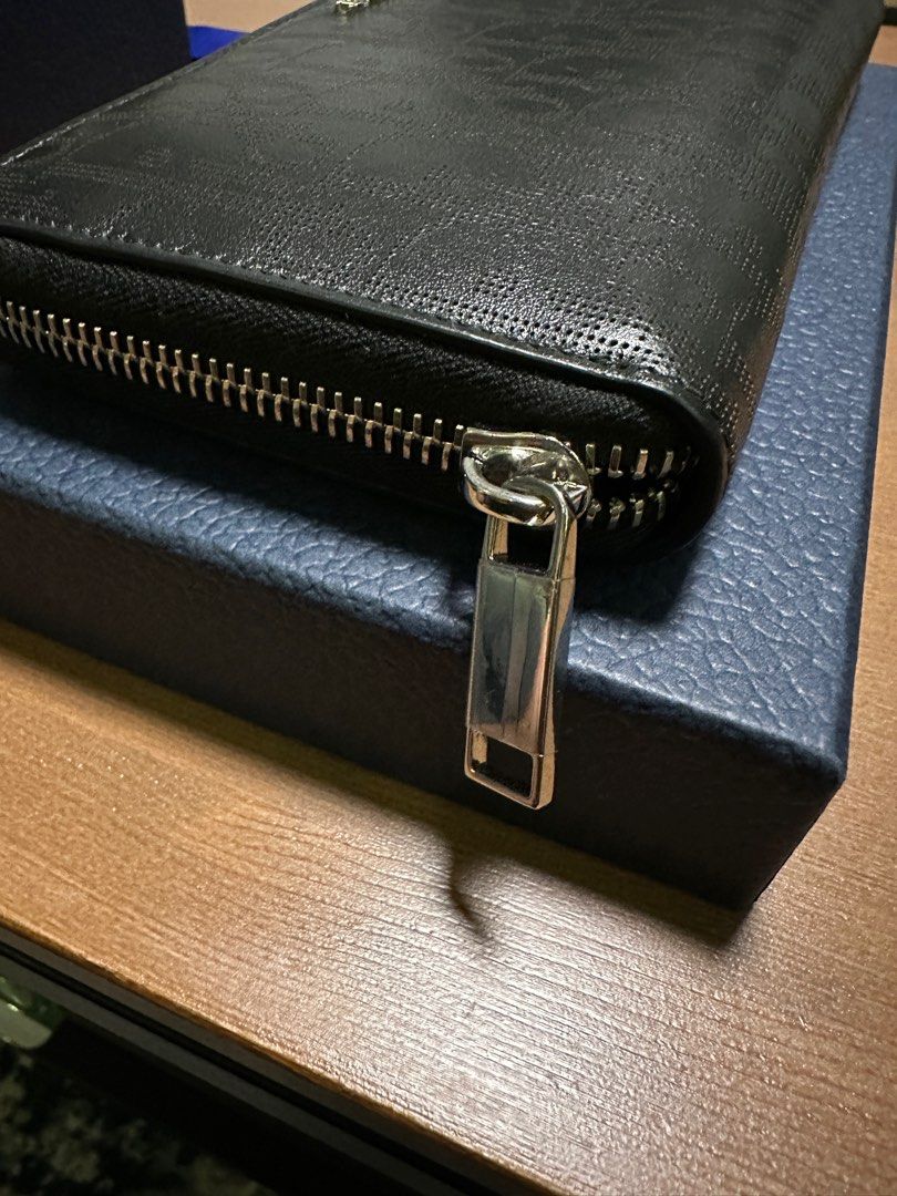 Dior long wallet, Luxury, Bags & Wallets on Carousell
