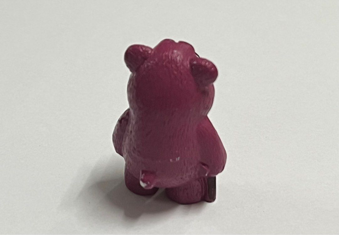 Disney Pixer Lotso Bear Mini Figure, Hobbies & Toys, Toys & Games on ...