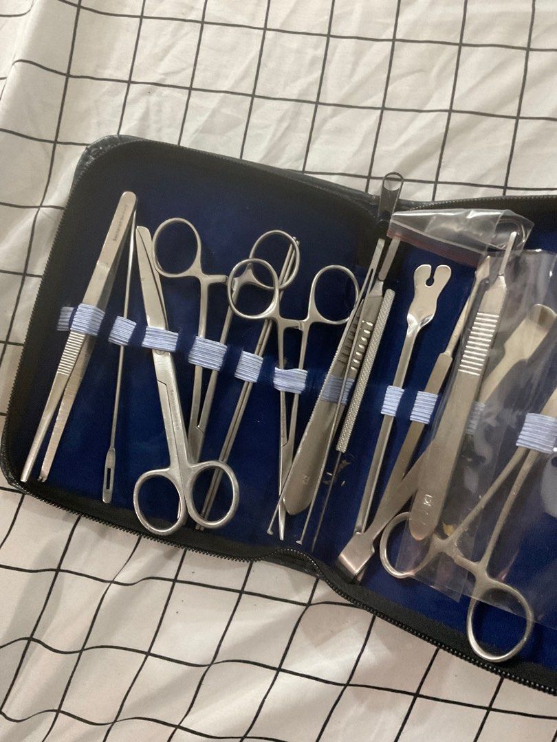 Dissection kit on Carousell