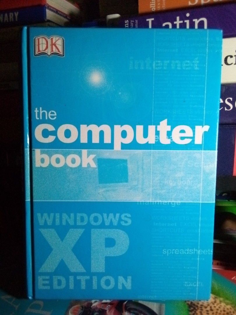 DK Computer Book, Hobbies & Toys, Books & Magazines, Children's Books ...