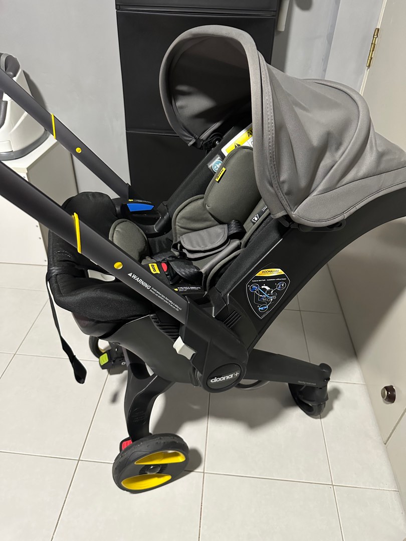 Doona+, Babies & Kids, Going Out, Strollers on Carousell