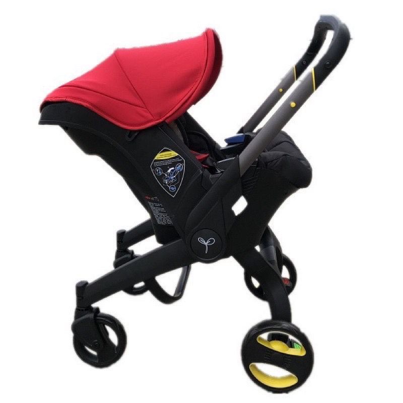 Doona Inspired carseat + stroller, Babies & Kids, Going Out, Strollers ...