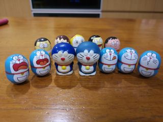 Protoman Mega Man figurines lot, Hobbies & Toys, Toys & Games on Carousell
