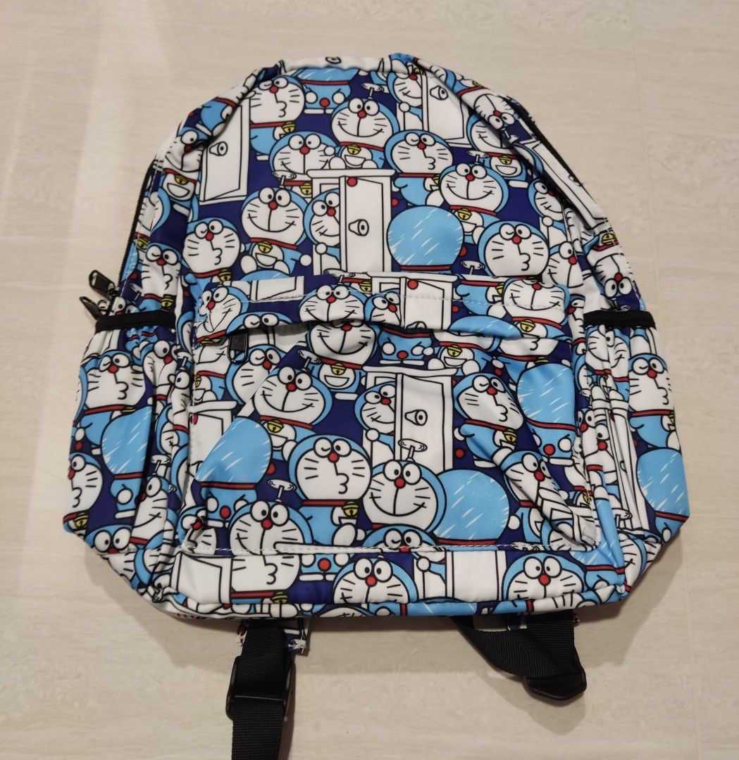 Doraemon nylon backpack. *FREE MAIL*, Babies & Kids, Babies & Kids ...