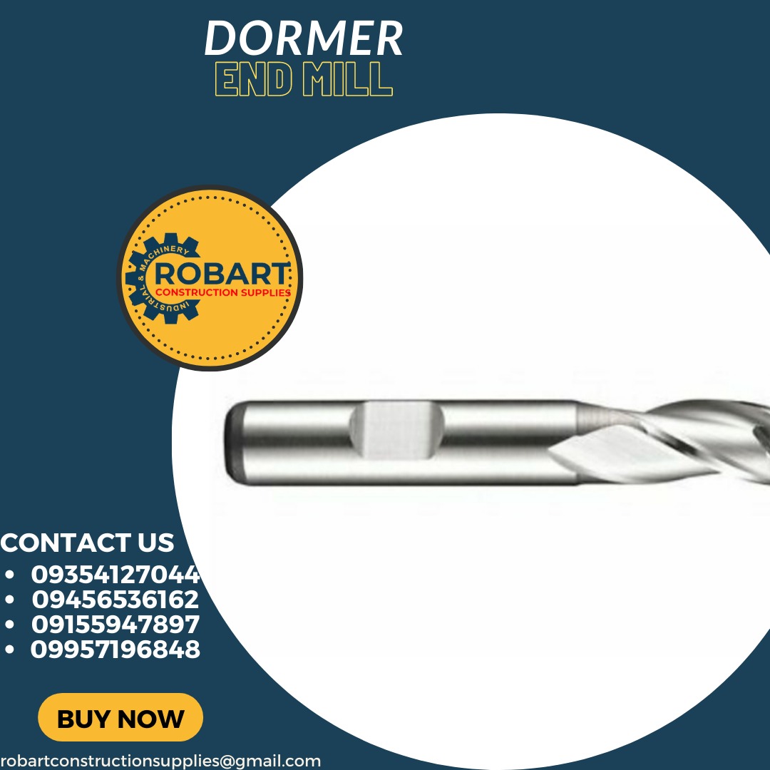 DORMER END MILL on Carousell