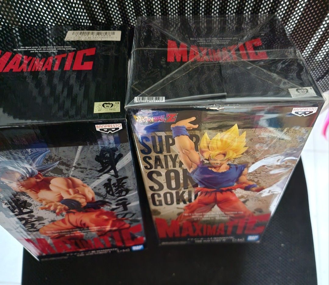 Dragon ball, Hobbies & Toys, Toys & Games on Carousell