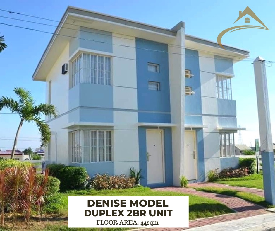 Duplex House for sale, Property, For Sale, House & Lot on Carousell
