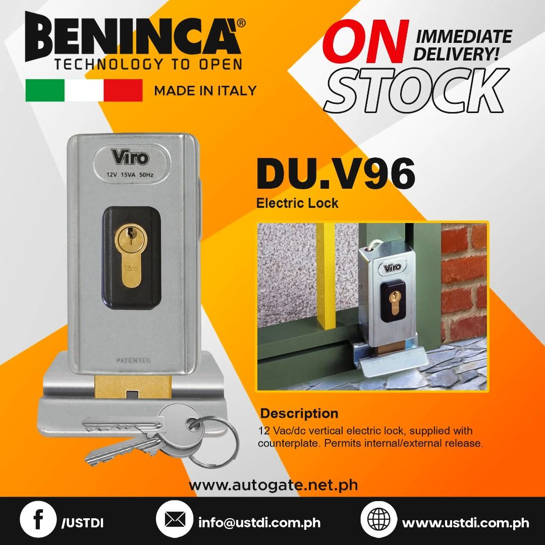 DU.V96, Announcements on Carousell