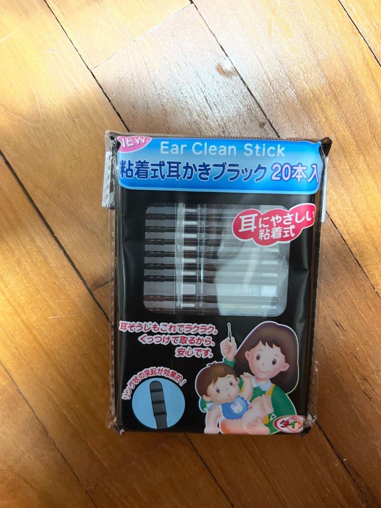 ear clean stick, Beauty & Personal Care, Ear Care on Carousell