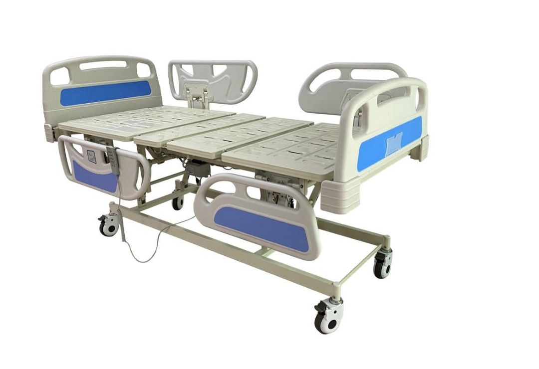 Timotion Hospital Medical Bed (Fully Electric), Health & Nutrition ...