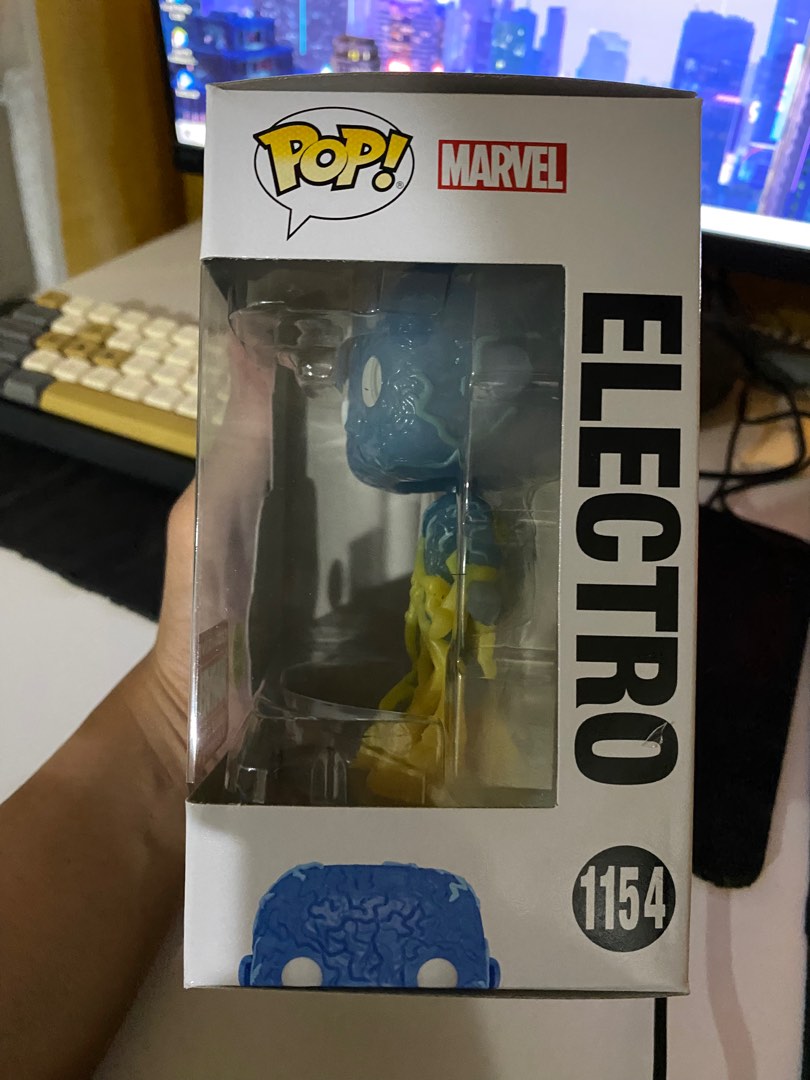 ELECTRO (mcc gitd) FUNKO on Carousell