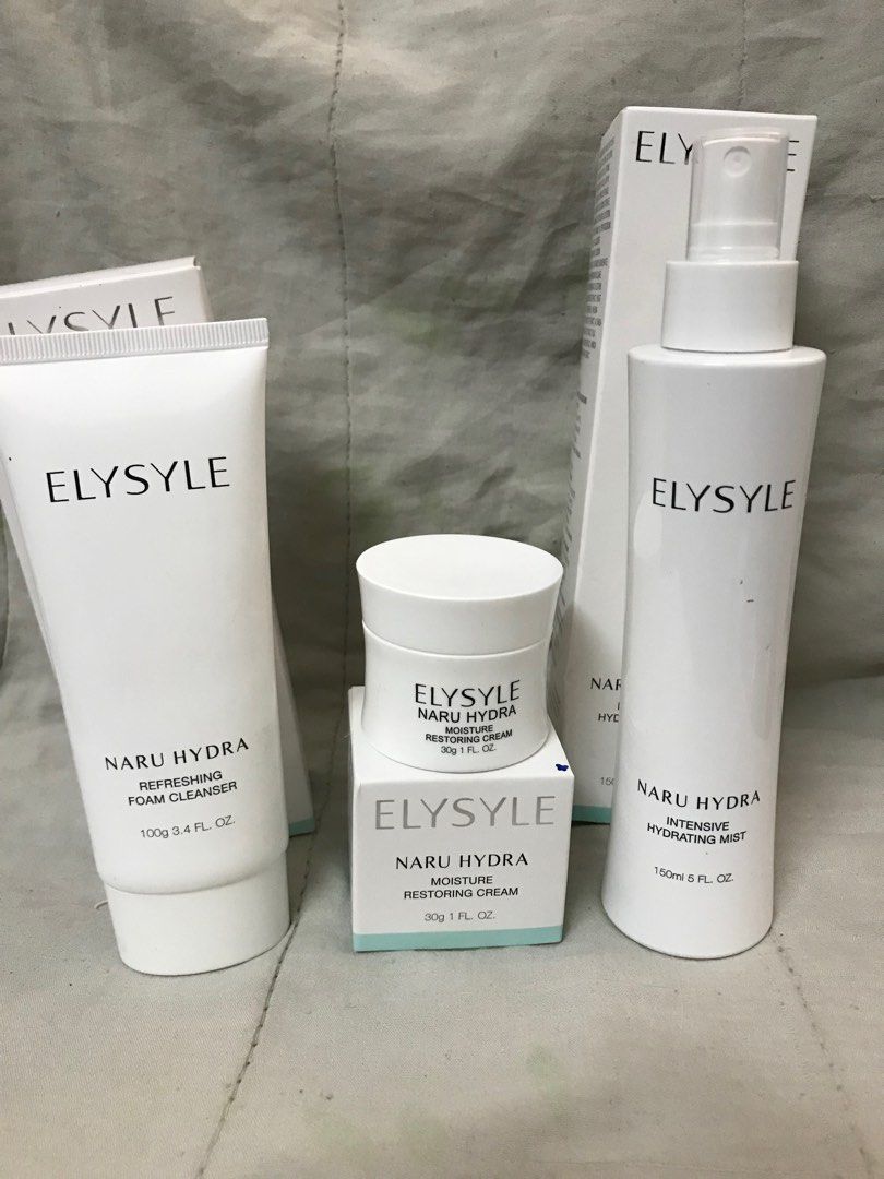 Elysyle Naru Hydra, Beauty & Personal Care, Face, Face Care on Carousell