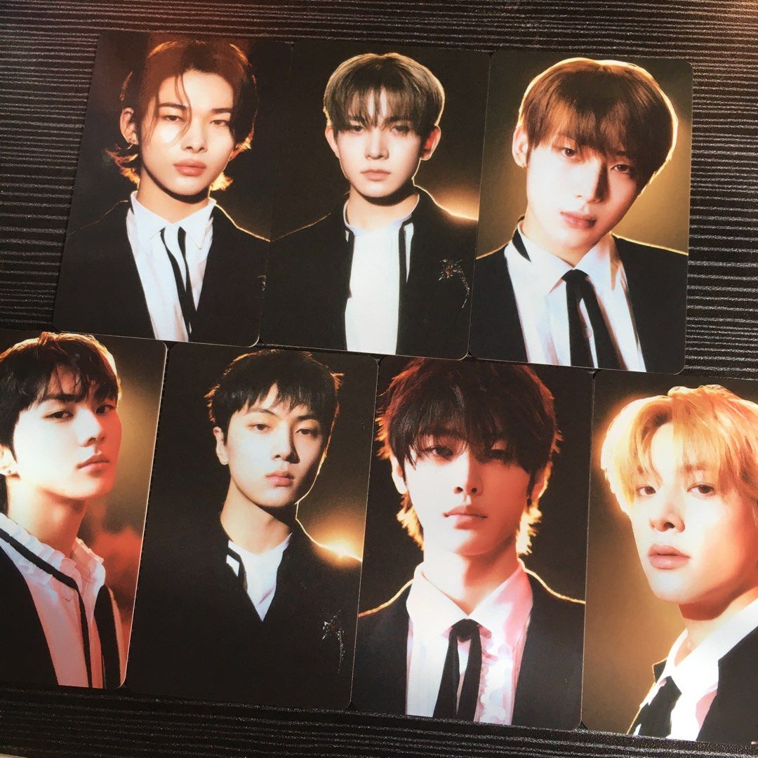 ENHYPEN Concept pc set, Hobbies & Toys, Memorabilia & Collectibles, K ...