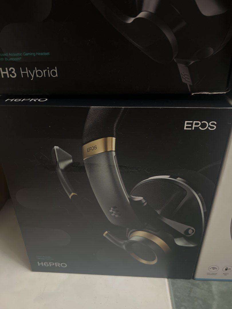 Epos, Audio, Headphones & Headsets on Carousell