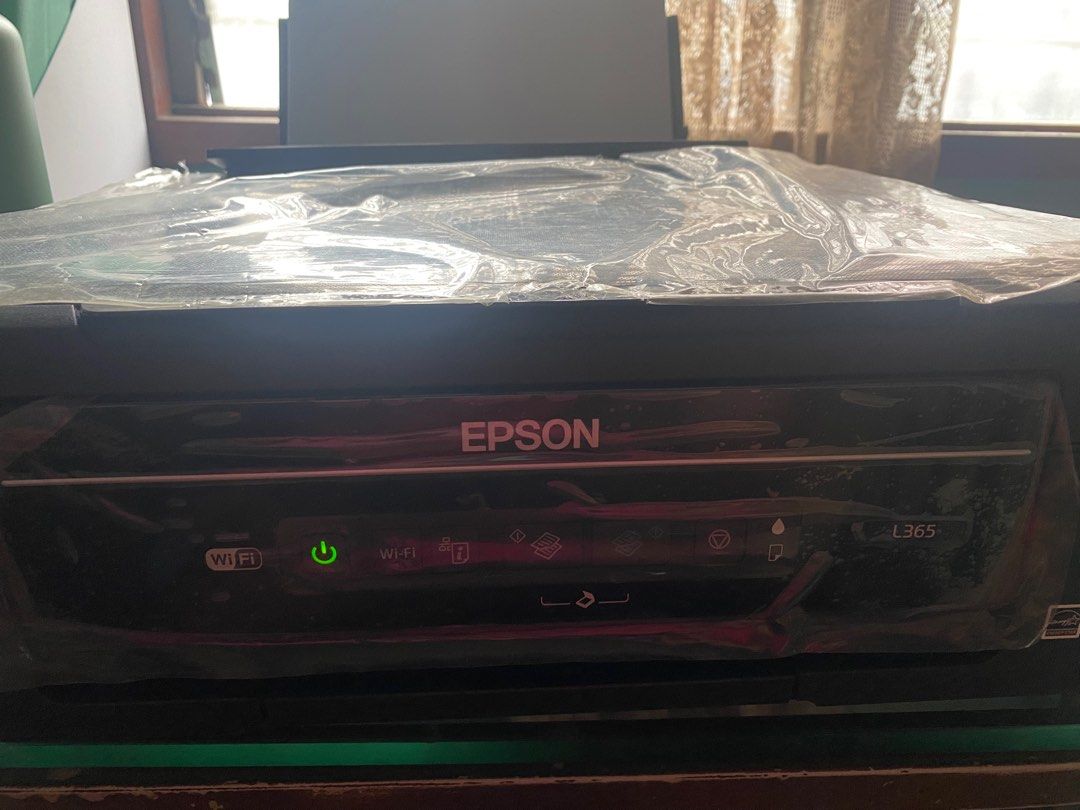 Epson L365, Computers & Tech, Printers, Scanners & Copiers on Carousell