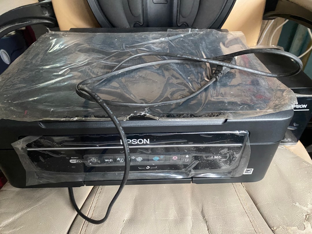 Epson L365, Computers & Tech, Printers, Scanners & Copiers on Carousell