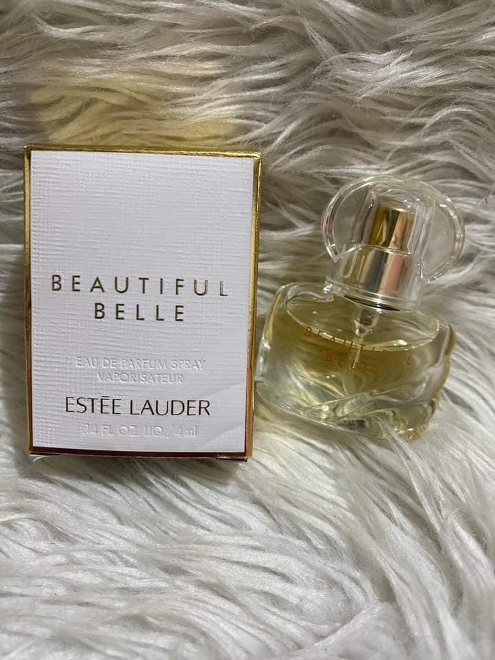 Estee Lauder Beautiful Belle EDP Mini, Beauty & Personal Care ...