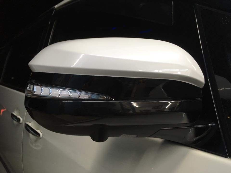 Estima AVEST Japan Side Mirror with LED, Car Accessories, Electronics ...