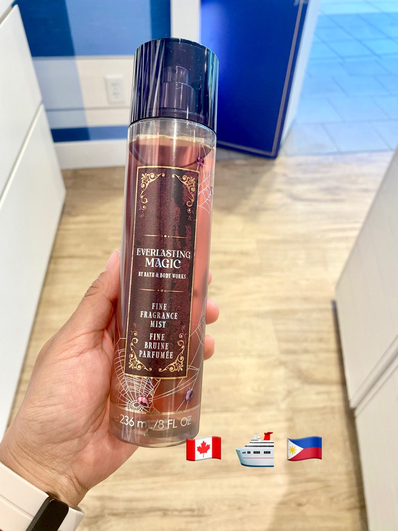Everlasting Magic Fragrance mist, Beauty & Personal Care, Fragrance ...