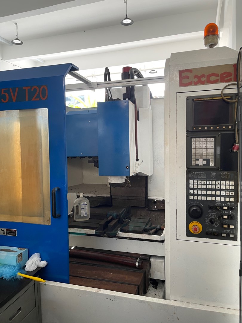 EXCEL CNC, Everything Else on Carousell