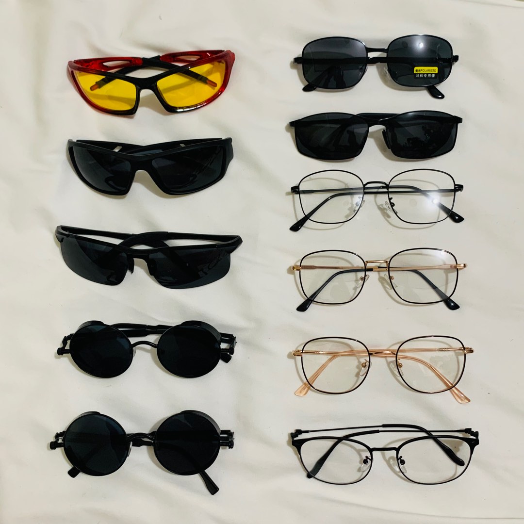 Eyeglass/Shades on Carousell
