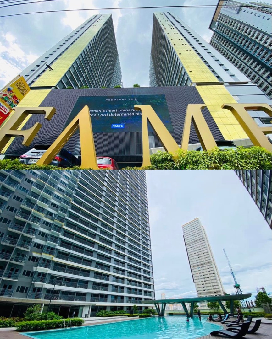 FAME RESIDENCES FOR SALE LOW CASHOUT, Property, For Sale, Apartments ...