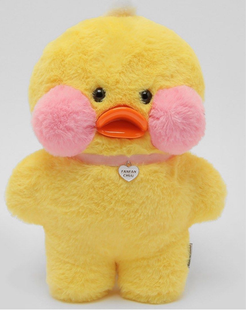Chuu duck plush store
