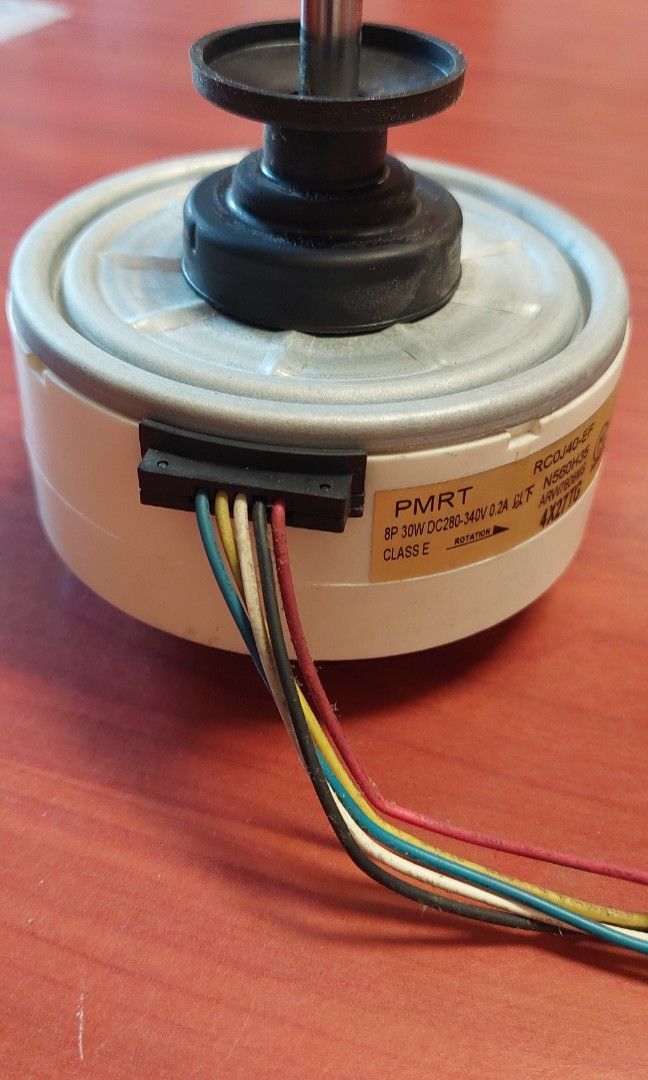 Fan Motor (Mitsubishi), TV & Home Appliances, Air Conditioners ...