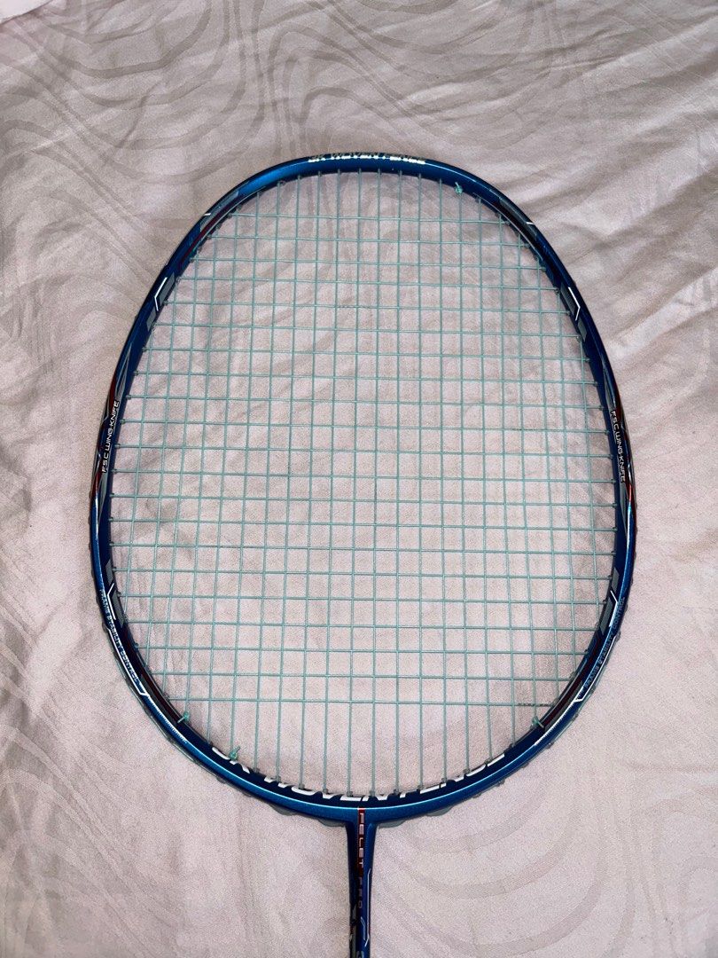 Felet 3k woven fence, Sports Equipment, Sports & Games, Racket & Ball ...