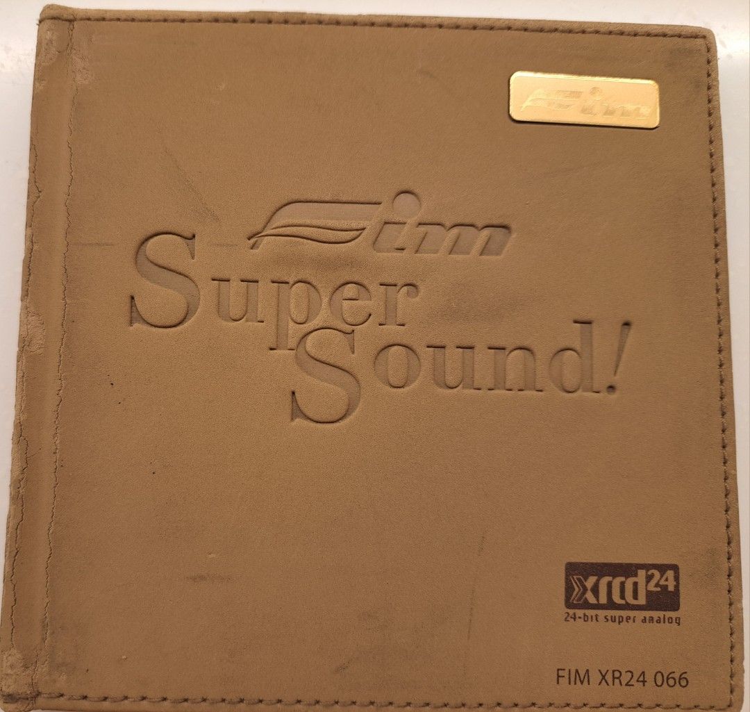 FIM XRCD24 audiophile CD - Super Sound!, Hobbies & Toys, Music & Media ...