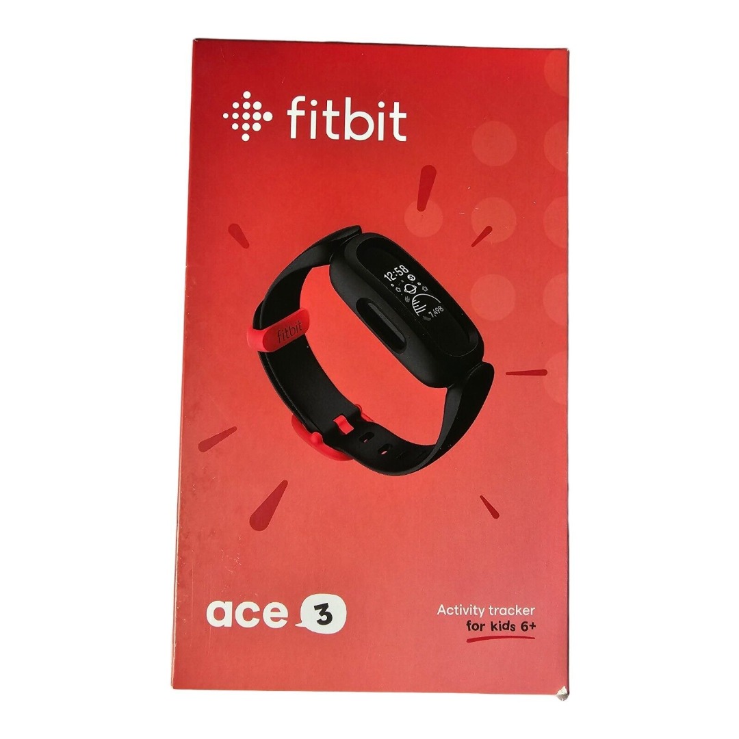 Fitbit Ace 3: activity tracker for kids 6+, Mobile Phones & Gadgets ...