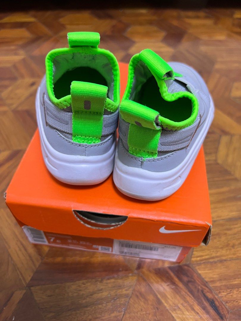 Flex Plus Young Athletes Sneakers US 7C on Carousell