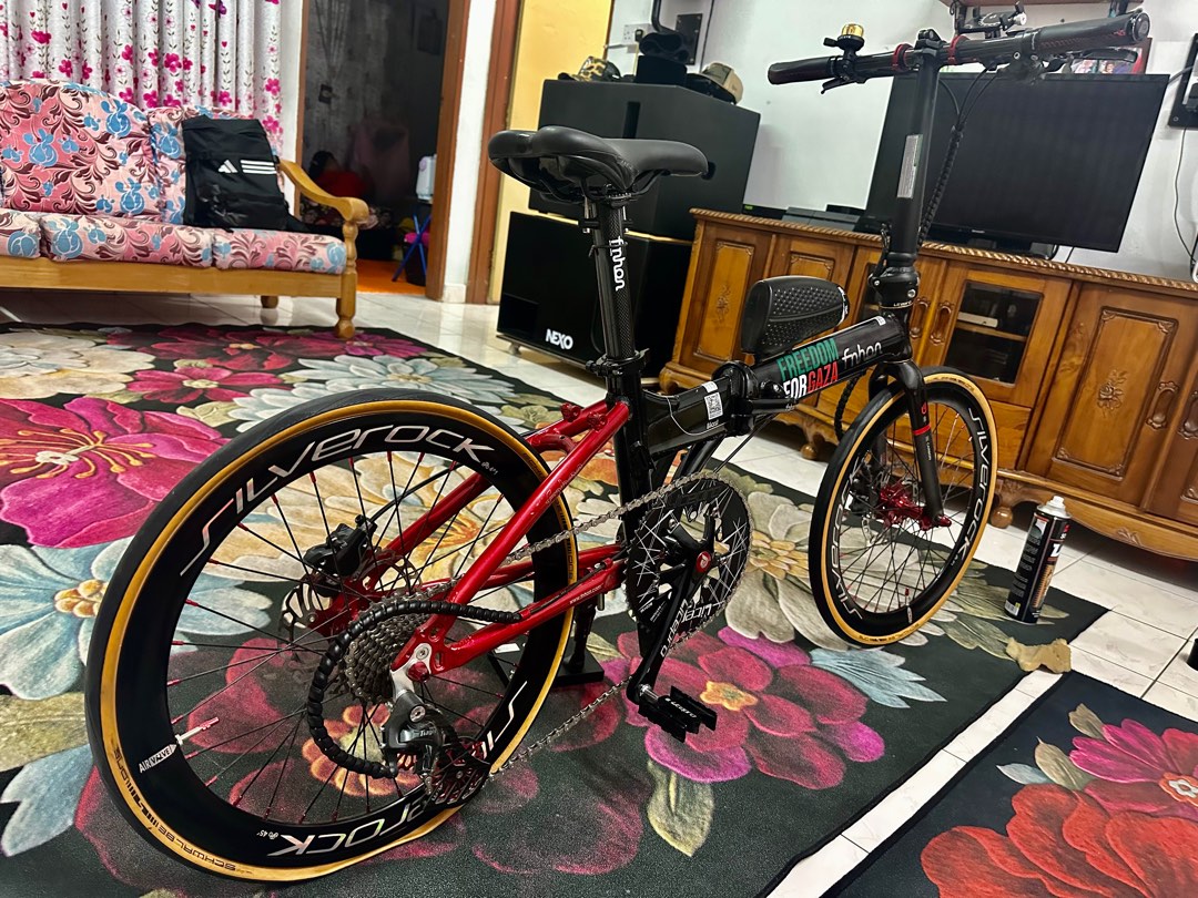Fnhon Blast, Sports Equipment, Bicycles & Parts, Bicycles on Carousell
