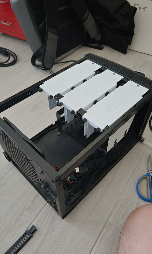Fractal design node 304, Computers & Tech, Parts & Accessories ...