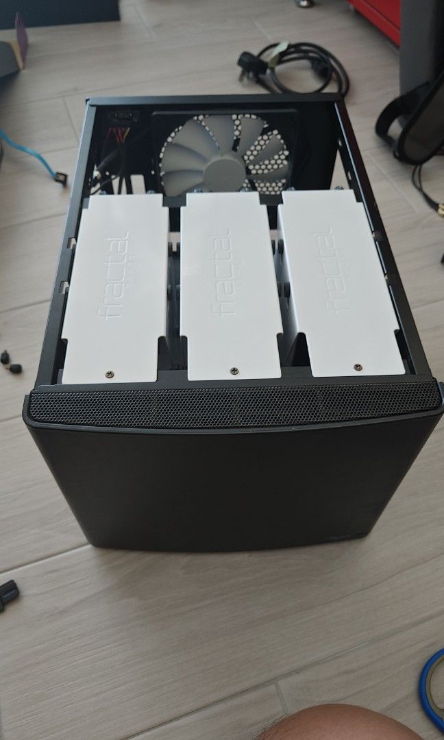 Fractal design node 304, Computers & Tech, Parts & Accessories ...