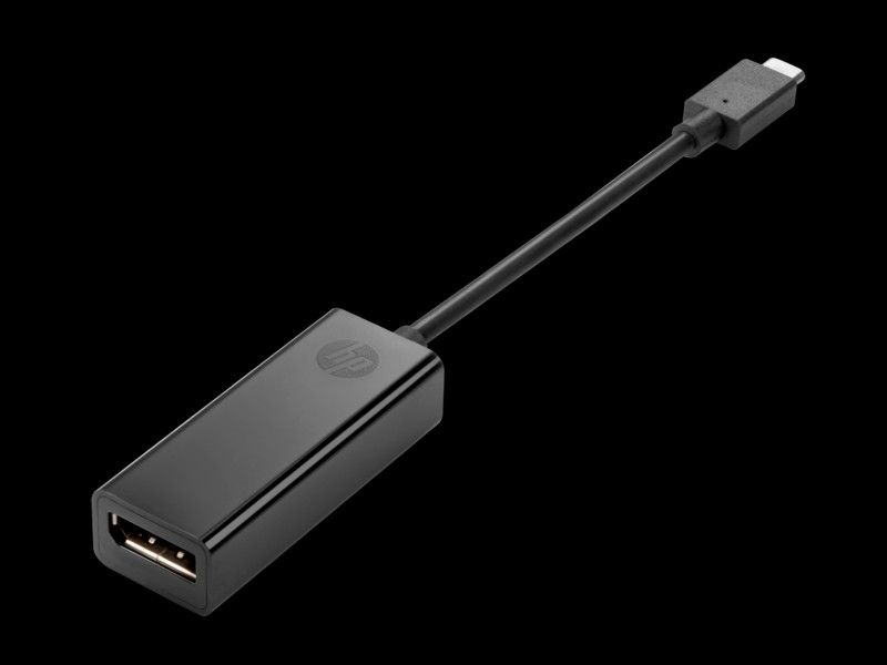Free mailing HP USB-C to Display Port Adapter, Computers & Tech, Parts ...
