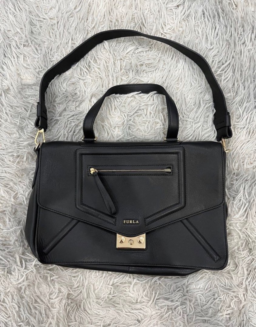 Furla Bag, Luxury, Bags & Wallets on Carousell