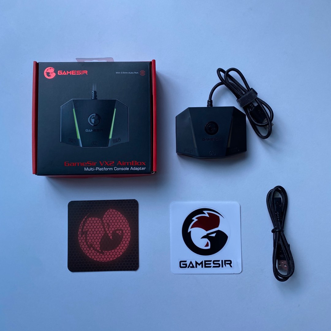 Gamesir VX2 aimbox untuk ps4 ps5 switch on Carousell