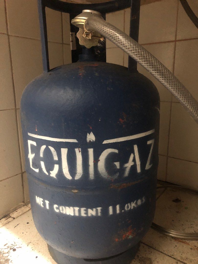 Gas cylinder 11 kg, TV & Home Appliances, Kitchen Appliances, Other ...