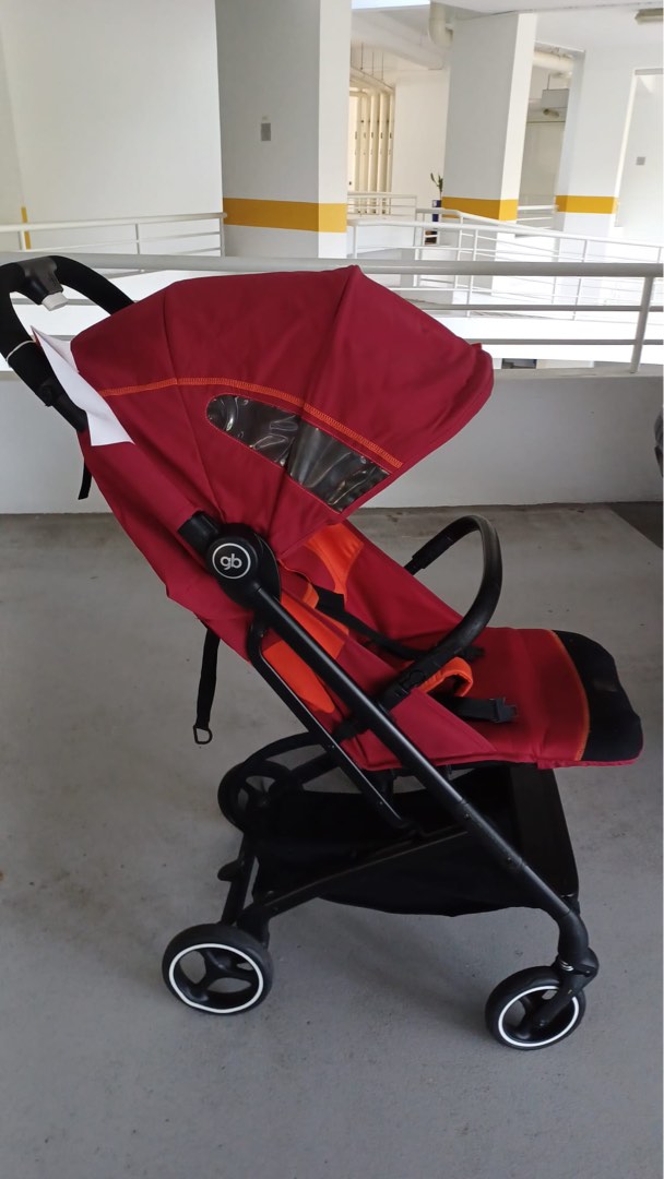 GB Pockit Baby stroller, Babies & Kids, Going Out, Strollers on Carousell