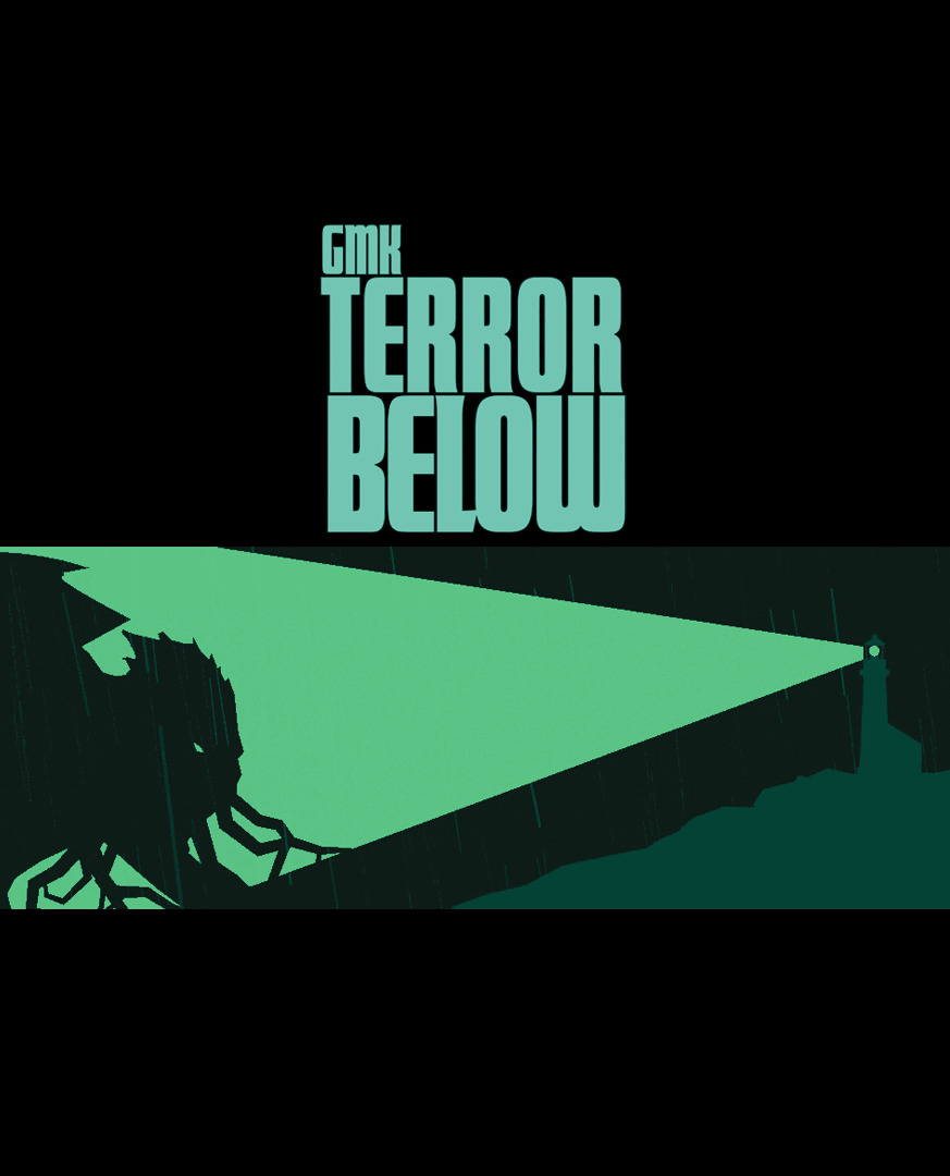 GMK Terror Below (Base Kit + Spacebars), Computers & Tech, Parts & Accessories, Computer ...