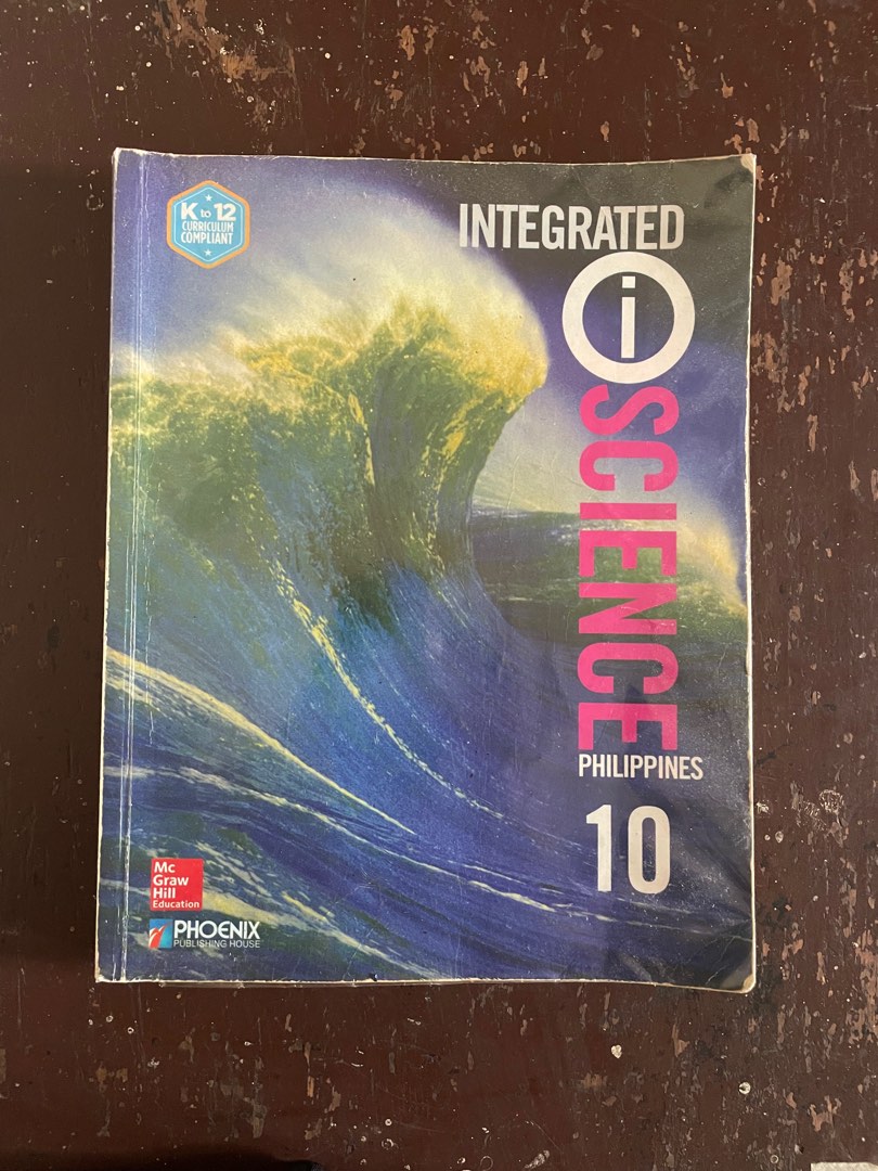 Grade 10 Integrated Science Book, Hobbies & Toys, Books & Magazines ...