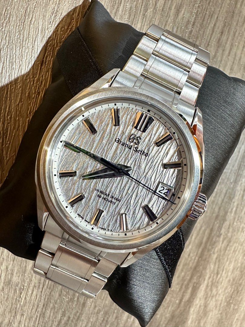 Grand Seiko SLGH005 佐敦門市 中古 二手 GRAND SEIKO Evolution 9 Series slgh005 ...