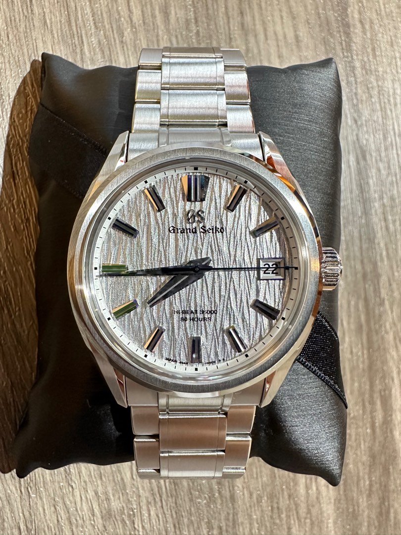 Grand Seiko SLGH005 佐敦門市 中古 二手 GRAND SEIKO Evolution 9 Series slgh005 ...