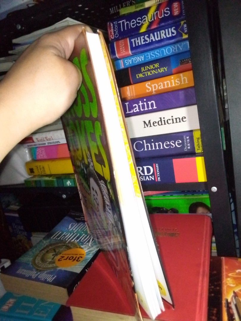 Gross Jokes, Hobbies & Toys, Books & Magazines, Children's Books on ...