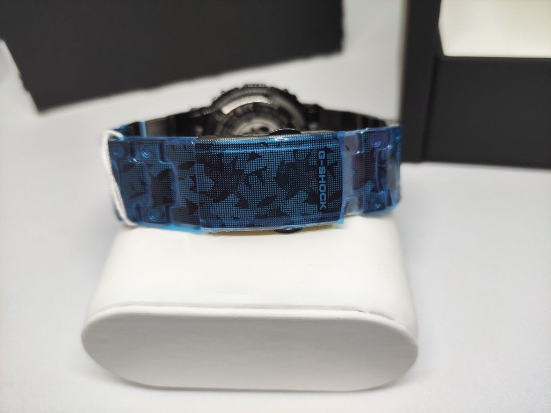GSHOCK x ERIC HAZE GWM-B5000EH-1 LIMITED EDITION FLAGSHIP GSHOCK SQUARE ...