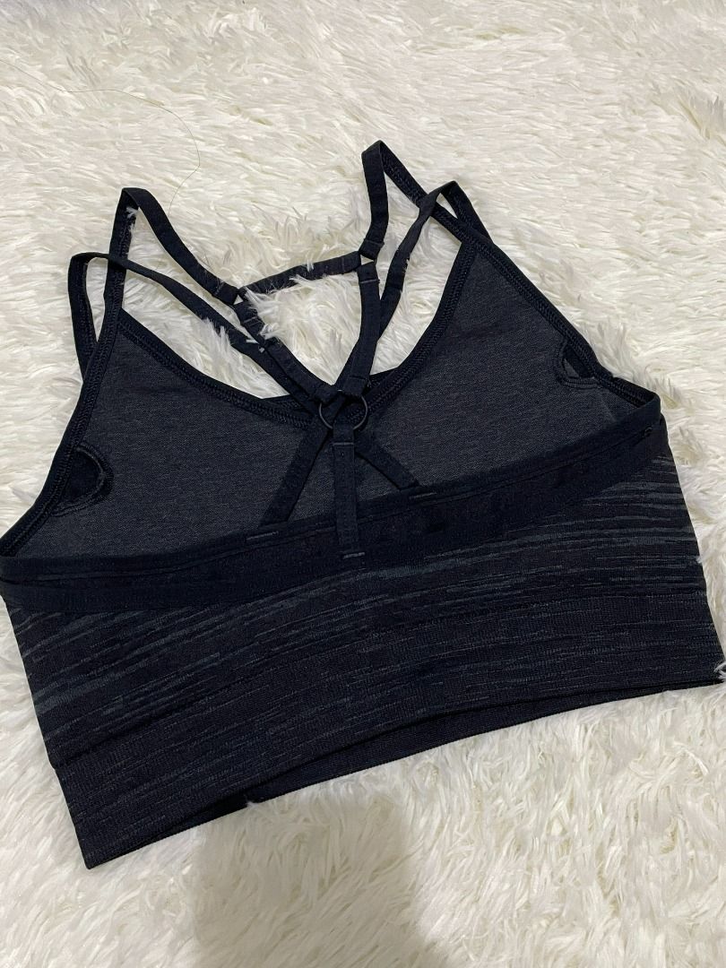 Gymshark Sports Bra Authentic, Gymshark Adapt Seamless Sports Bra ...