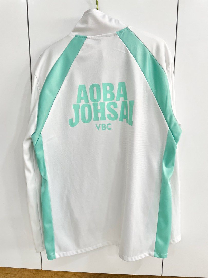Haikyuu Aoba Josai Oikawa jacket, Hobbies & Toys, Memorabilia ...